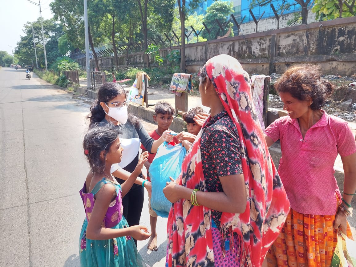 Maalaga Social Foundation : : Used Clothes Collection Drive